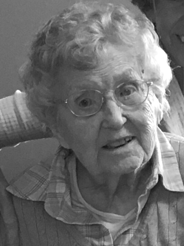 Park — 100th birthday | News, Sports, Jobs - Messenger News